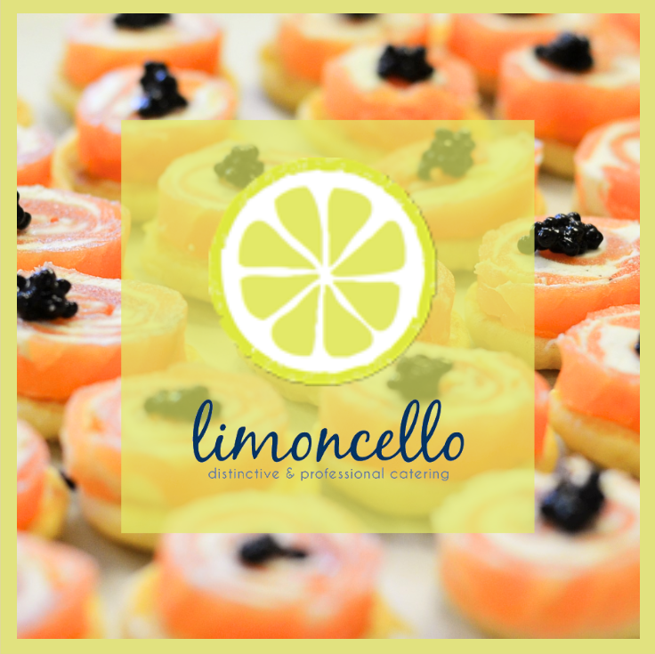 9-Canapé Package - Limoncello Catering